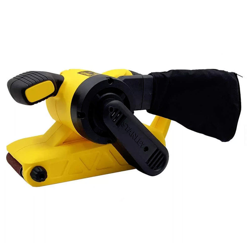 STANLEY เครื่องขัดกระดาษทรายสายพาน ขนาด 3 นิ้ว 900 วัตต์ รุ่น SB90-B1 ...