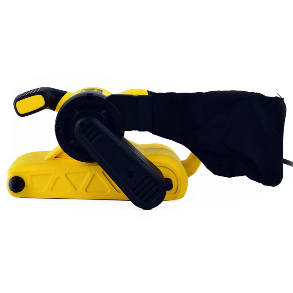STANLEY เครื่องขัดกระดาษทรายสายพาน ขนาด 3 นิ้ว 900 วัตต์ รุ่น SB90-B1 ...