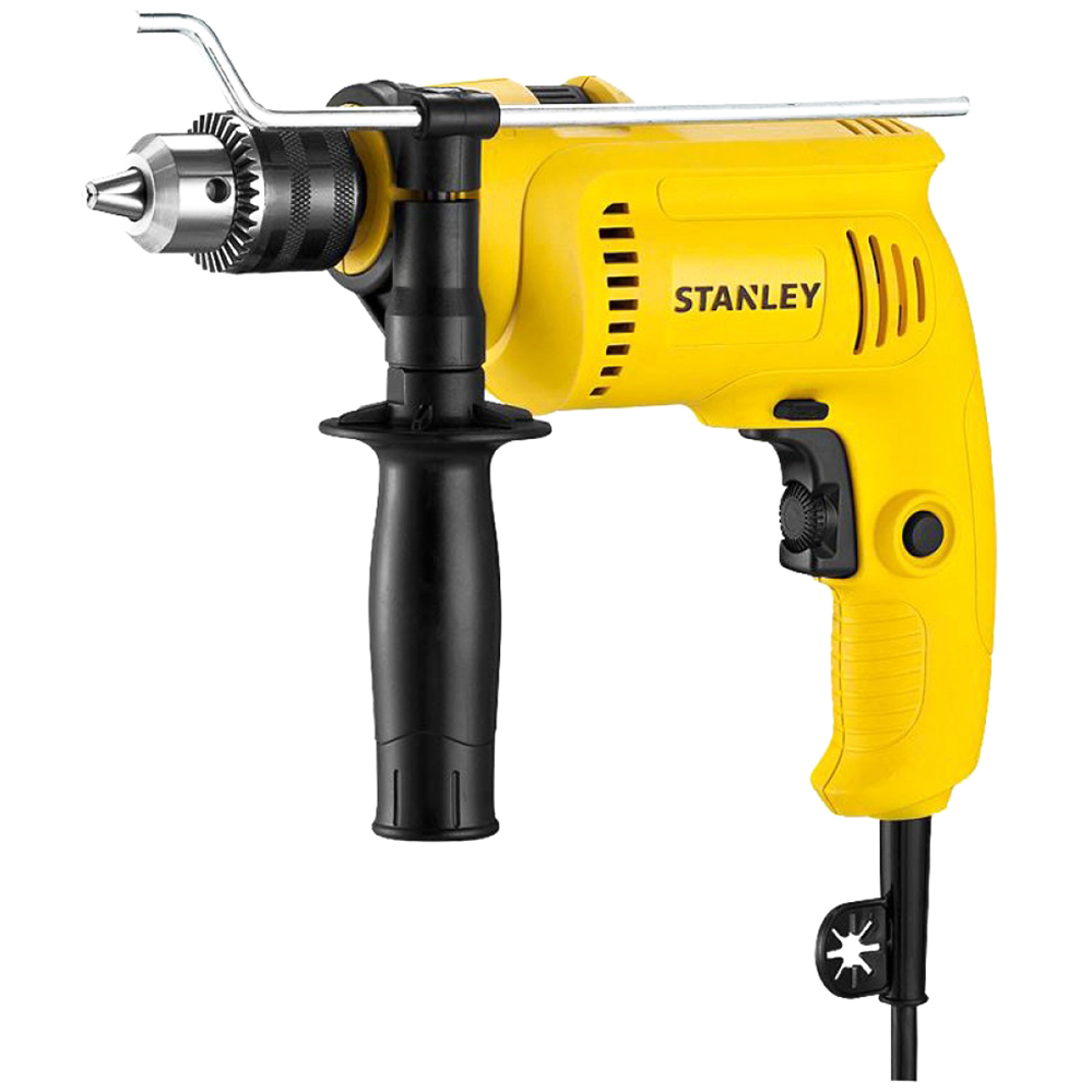 STANLEY สว่านกระแทก ขนาด 13 มม. 600 วัตต์ รุ่น SDH600K-B1 - Site Title