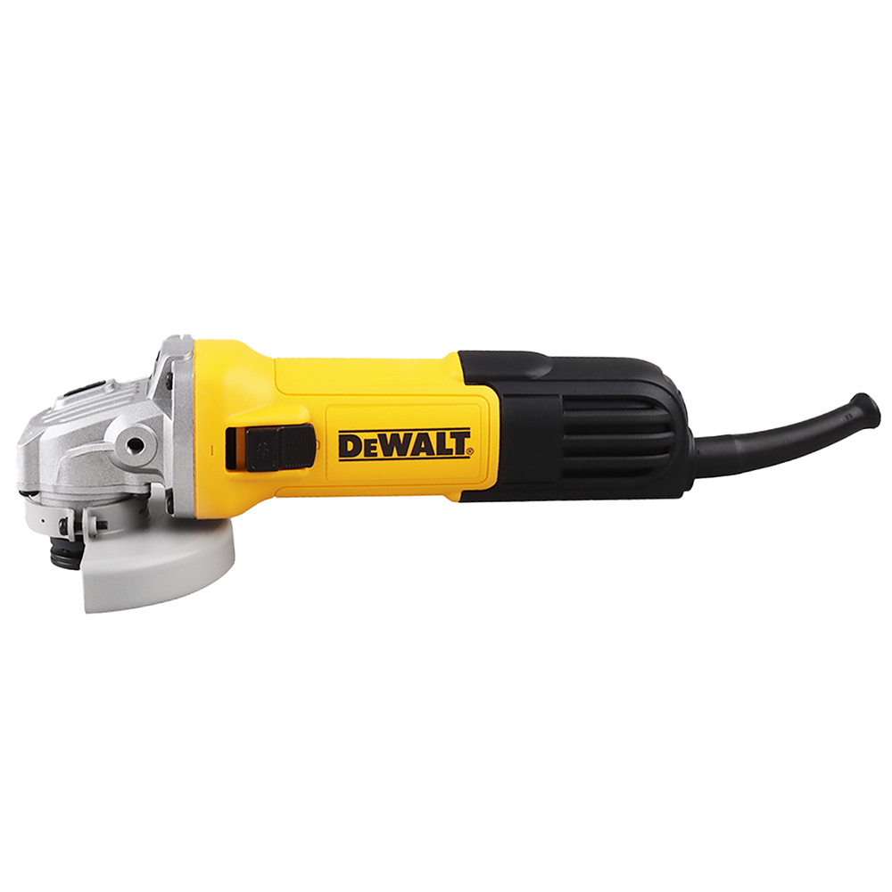 DEWALT เครื่องเจียรไฟฟ้า 750 วัตต์ สวิตซ์เลื่อนข้าง รุ่น DWE750S-B1 ...